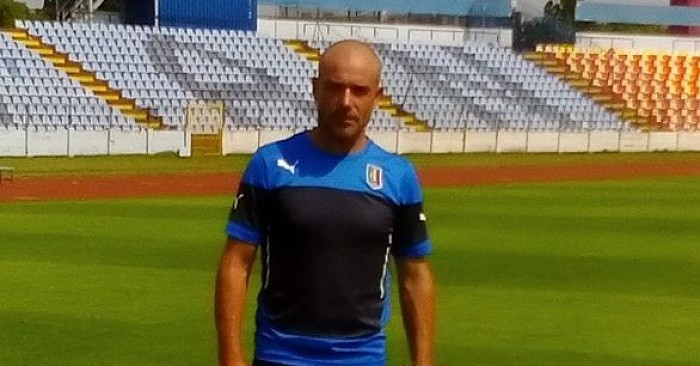 pierluigi prete, gigi prete, allenatore, calciatore,